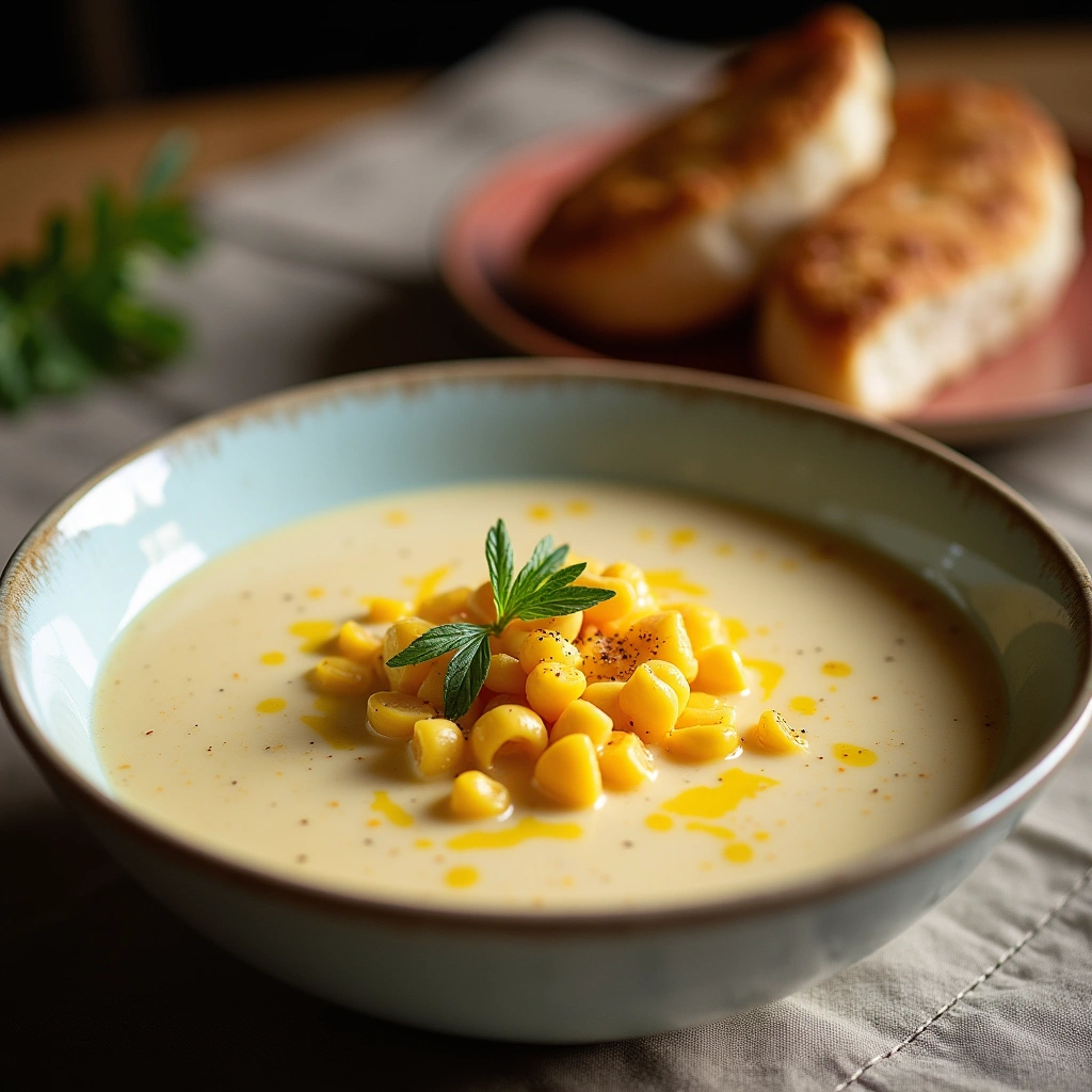 Crab Corn Chowder Recipe Southern Living: Creamy Comfort in Every ...