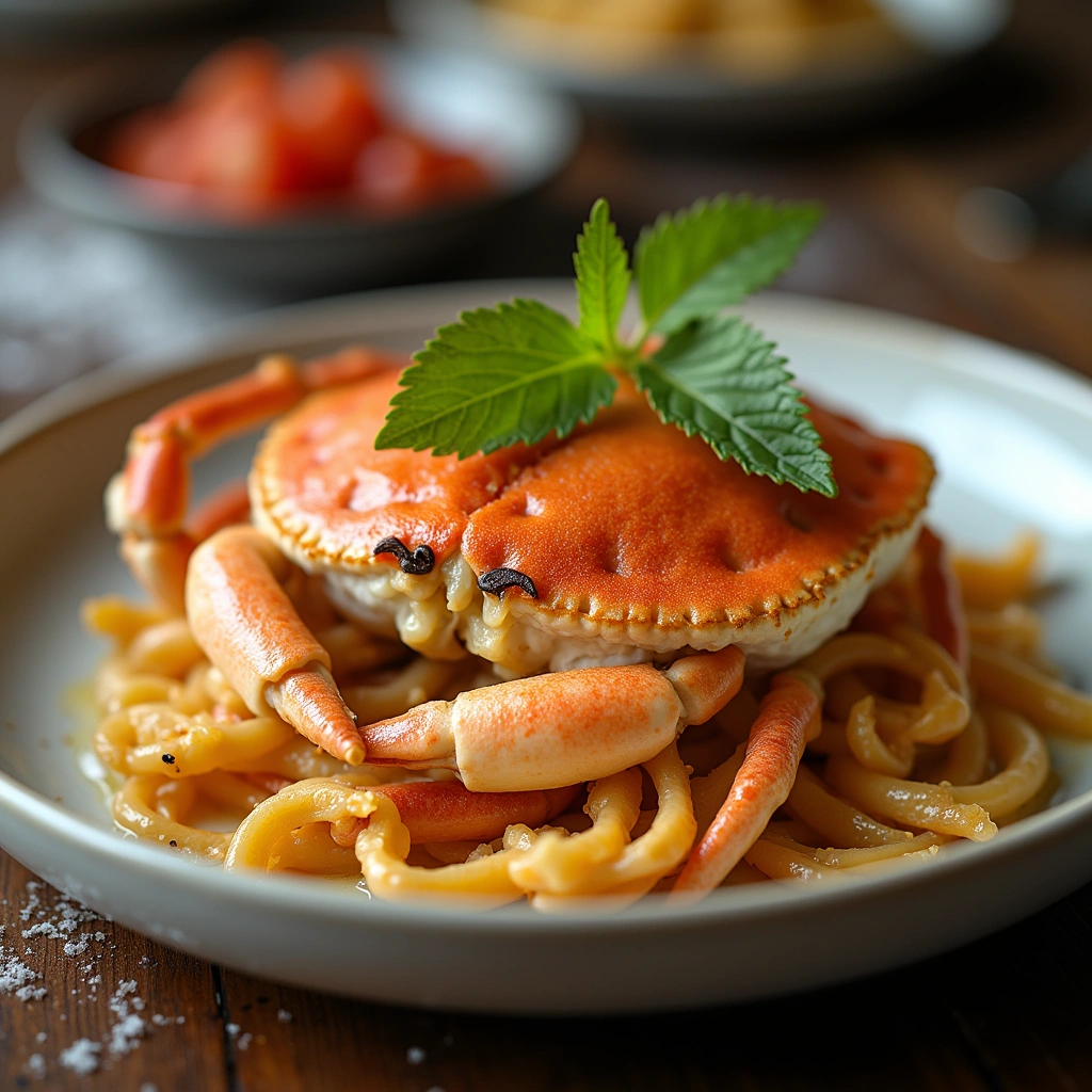 Crab Fat Recipe: The Secret to Rich and Creamy Flavor - 90 Recipes