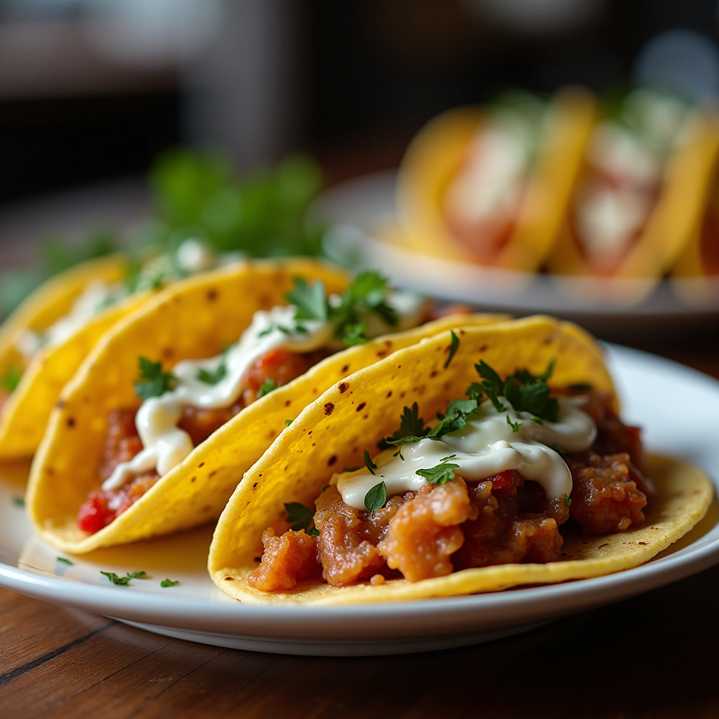 Creamed Tacos Recipe: Flavor-Packed Filling in 30 Minutes - 90 Recipes