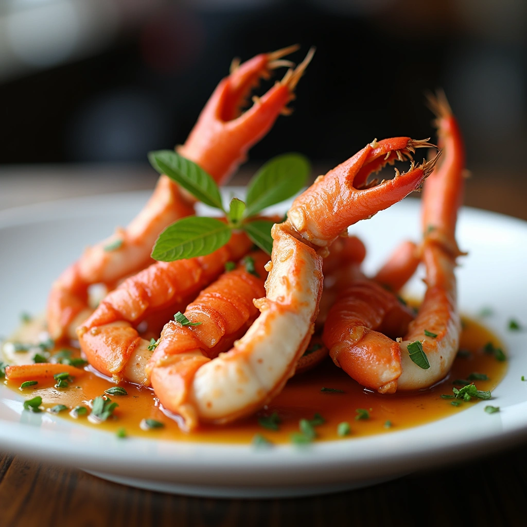 Deshelled Crab Legs Recipe: Effortless Elegance in 15 Minutes - 90 Recipes