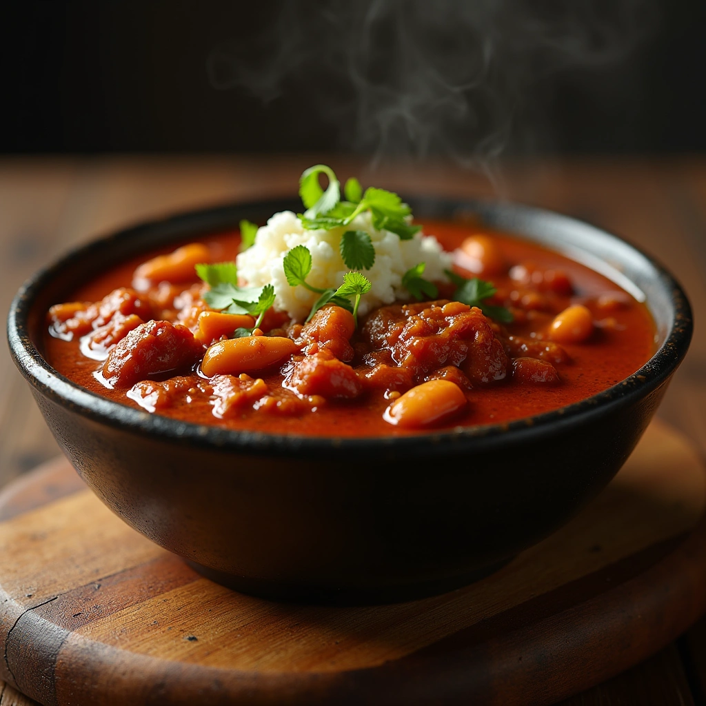 Dinosaur BBQ Chili Recipe: Smoky and Hearty for Game Day Feasts - 90 ...
