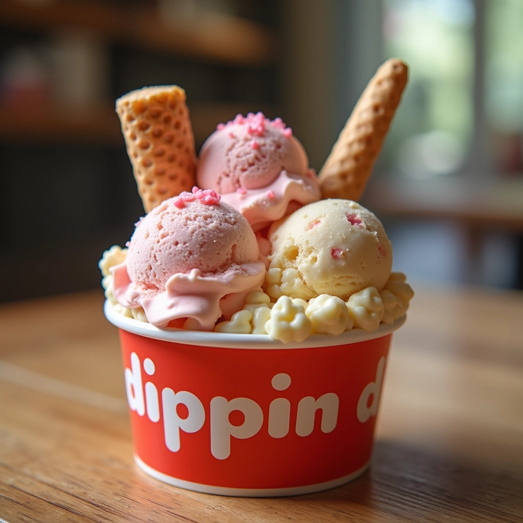 Dippin’ Dot Recipe: Fun and Creamy Ice Cream Treat at Home - 90 Recipes