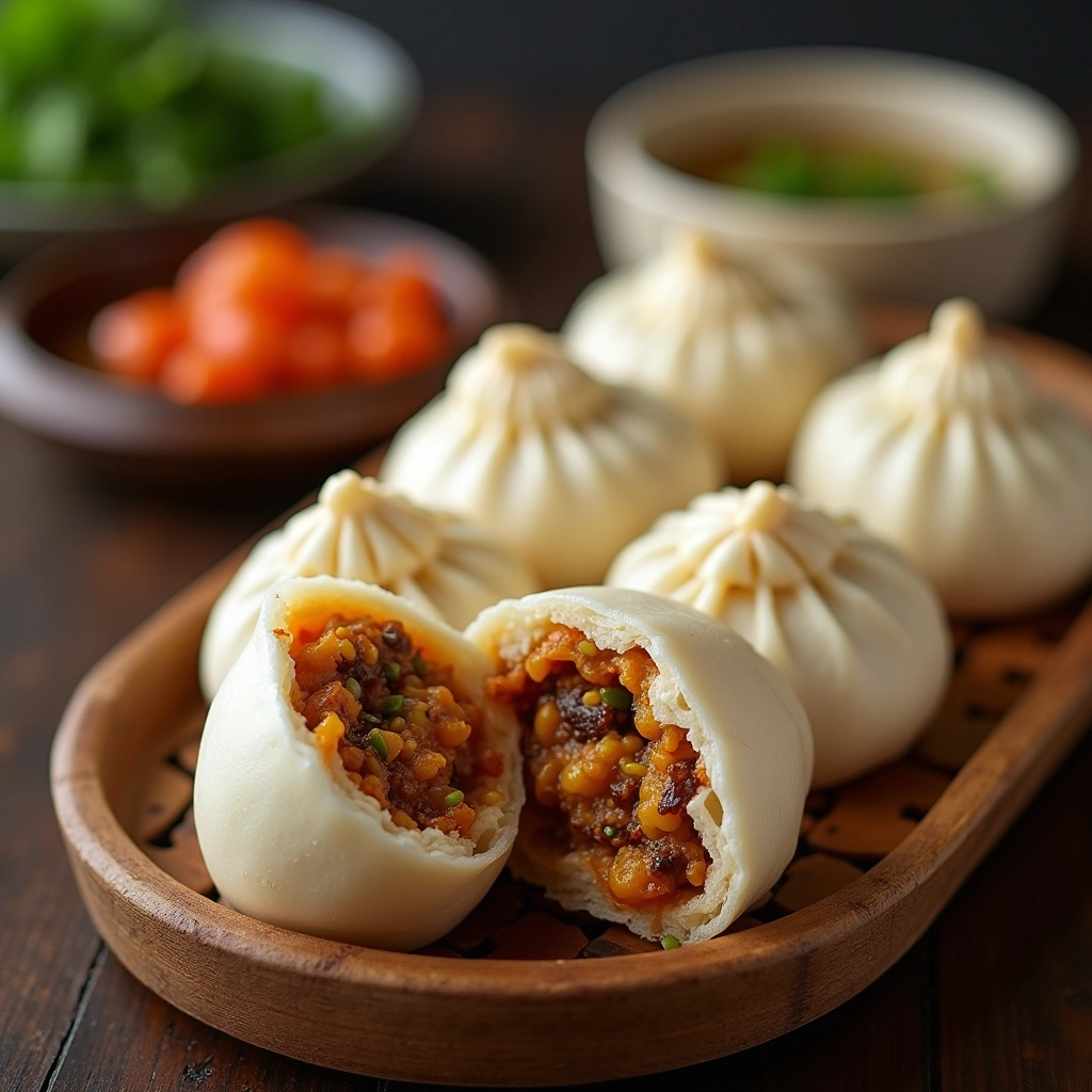 Dreamlight Valley Baozi Recipe: Steamed Buns Filled With Flavorful ...