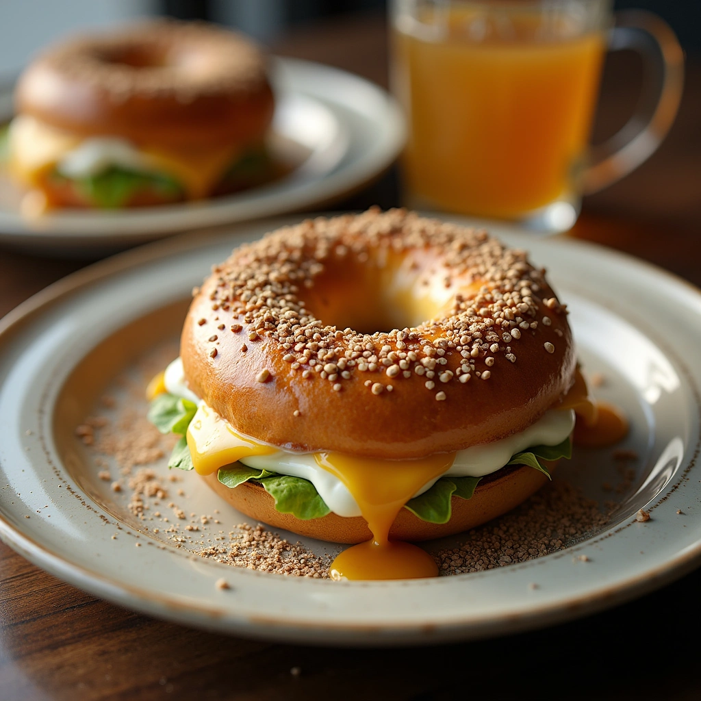 Dreamlight Valley Cream Cheese Bagel Recipe: Morning Indulgence Made ...