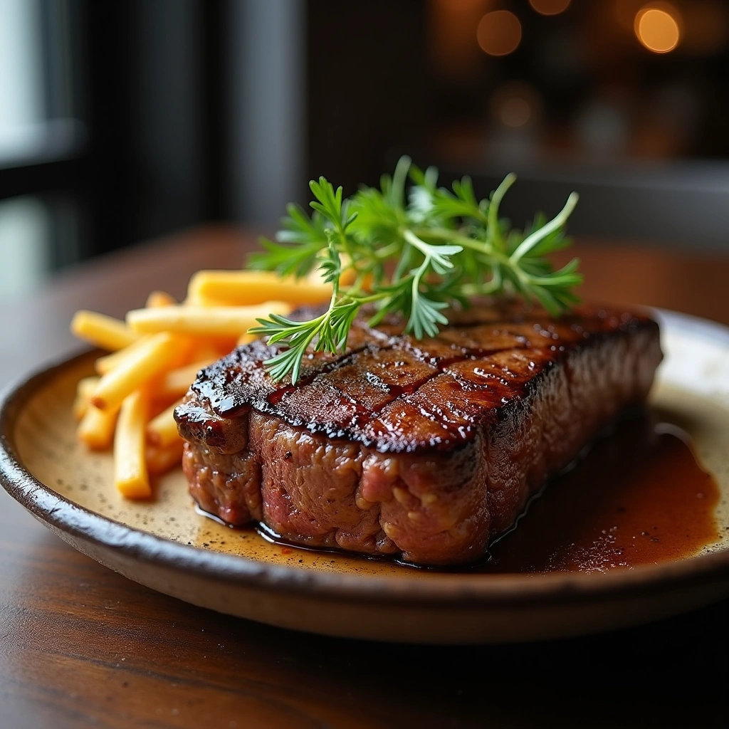 Dry Age Steak Recipe: Restaurant-Quality Flavor at Home - 90 Recipes