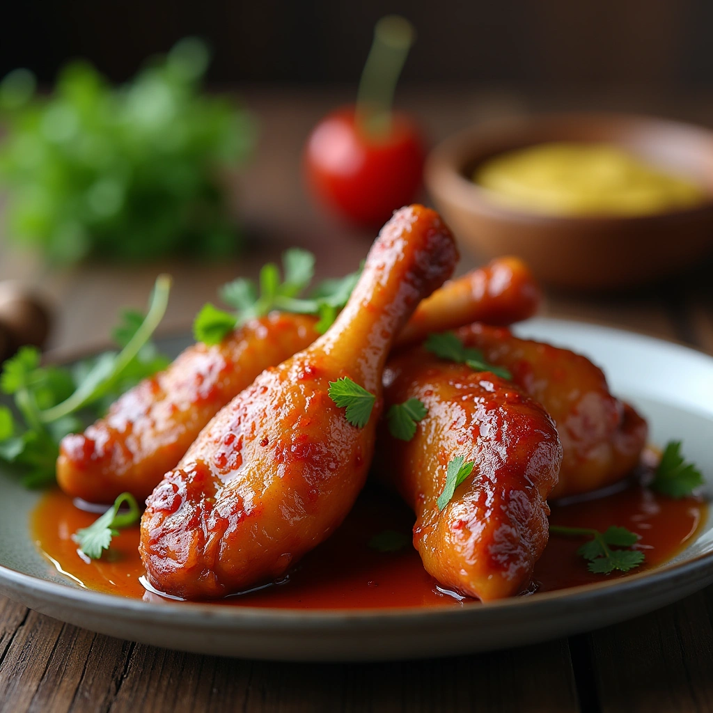 Duck Feet Recipe: Tender and Flavorful Delicacy in 90 Minutes - 90 Recipes
