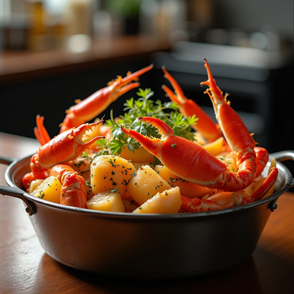 Dungeness Crab Recipe Boil: Coastal Feast Ready in 30 Minutes - 90 Recipes