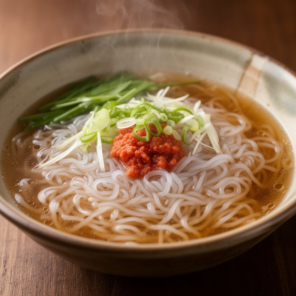 Shirataki Ramen Recipe: Quick Low-Carb Comfort in a Bowl - 90 Recipes