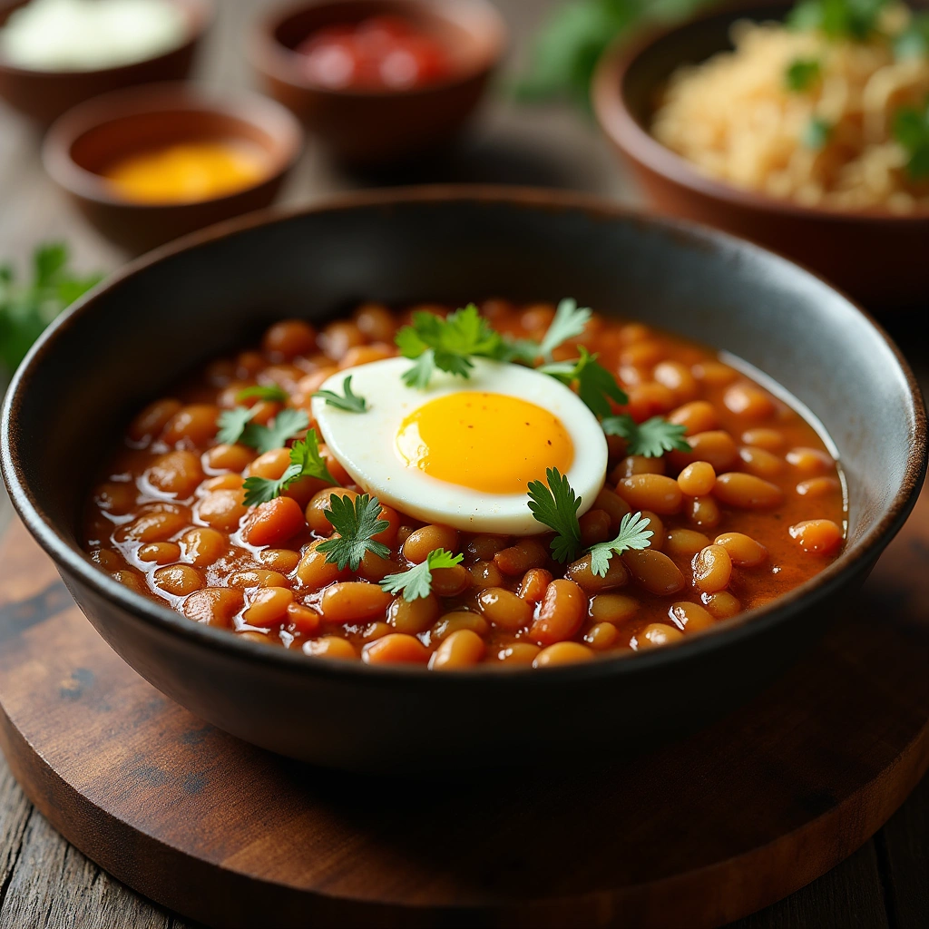 Ecuadorian Lentil Recipe: Hearty Comfort in One Pot - 90 Recipes