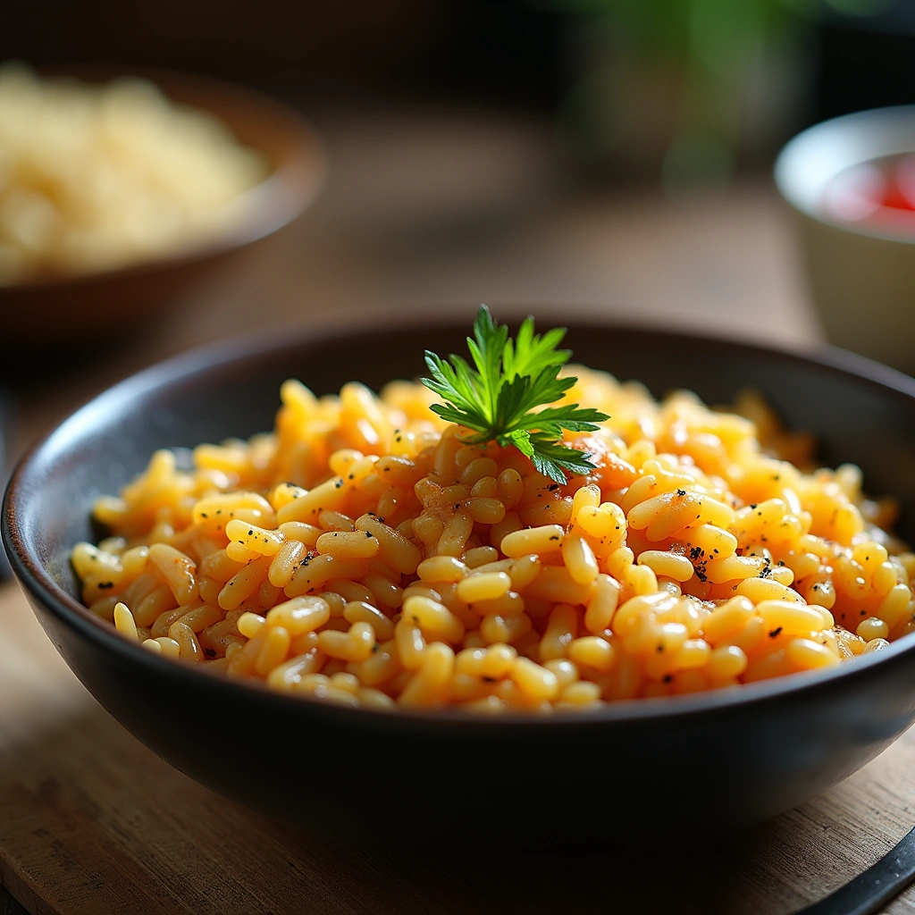 Exotic Rice Hack Recipe: Transform Your Grains in 30 Minutes - 90 Recipes