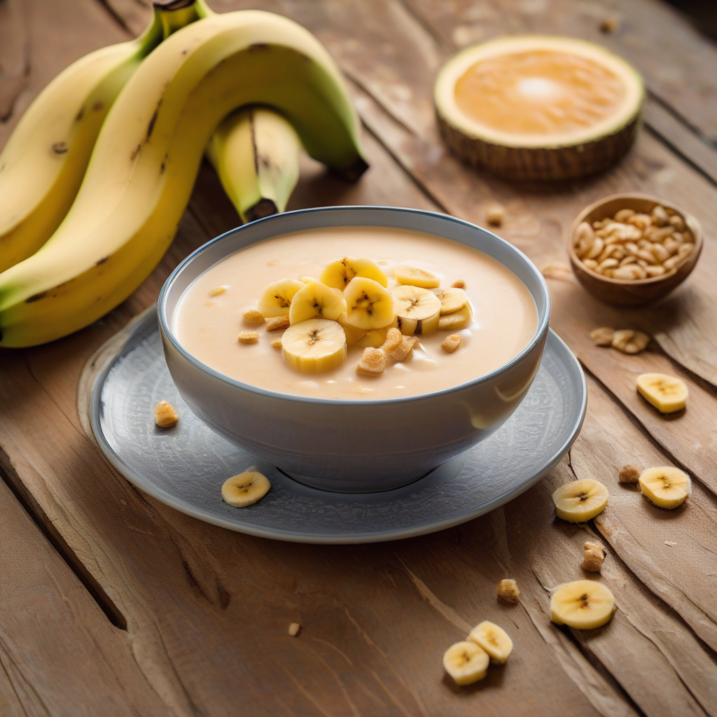 99 Bananas Funky Monkey Recipe: Tropical Smoothie Delight in Minutes ...