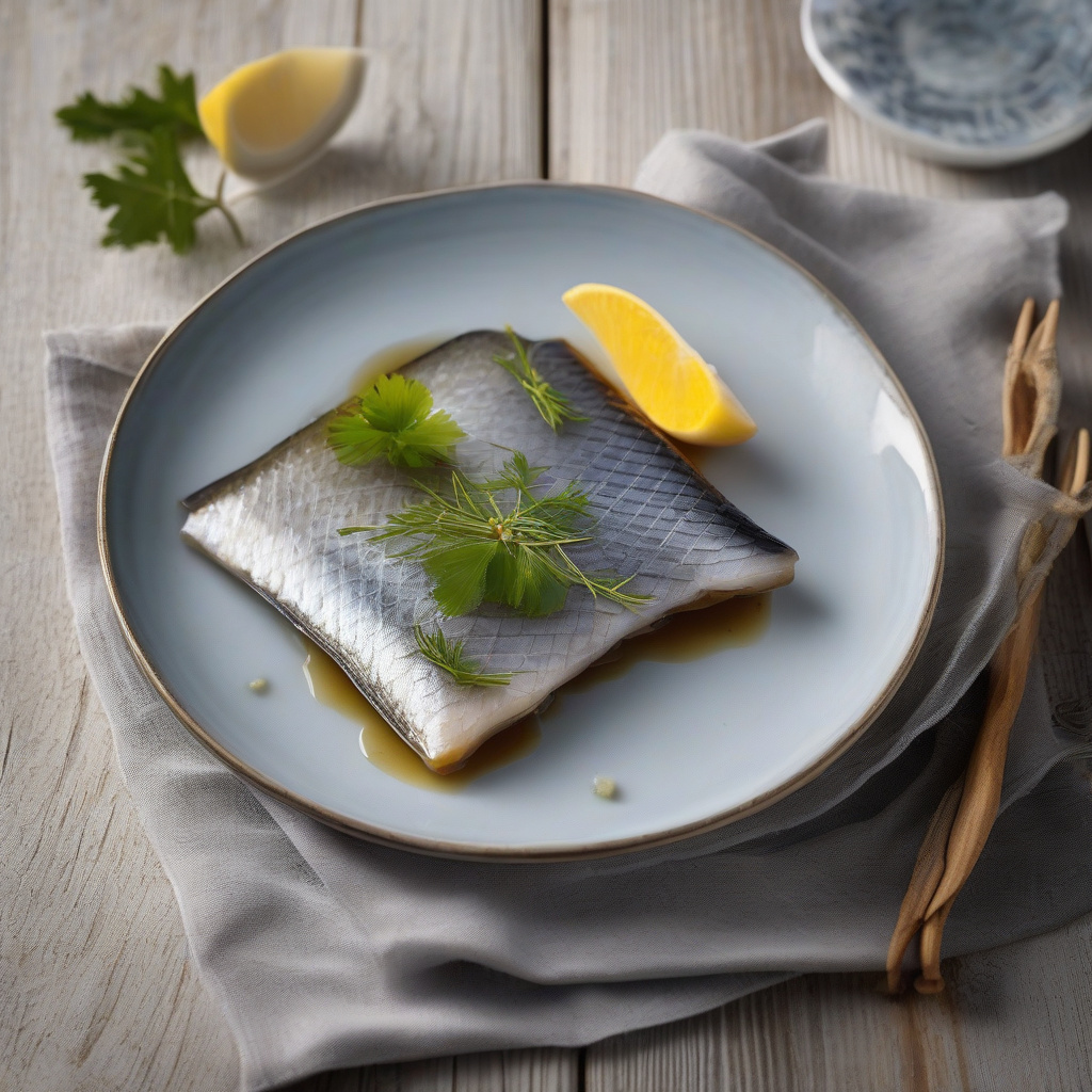 Herring Fillets Recipe: Nordic-Style Pickled Perfection - 90 Recipes
