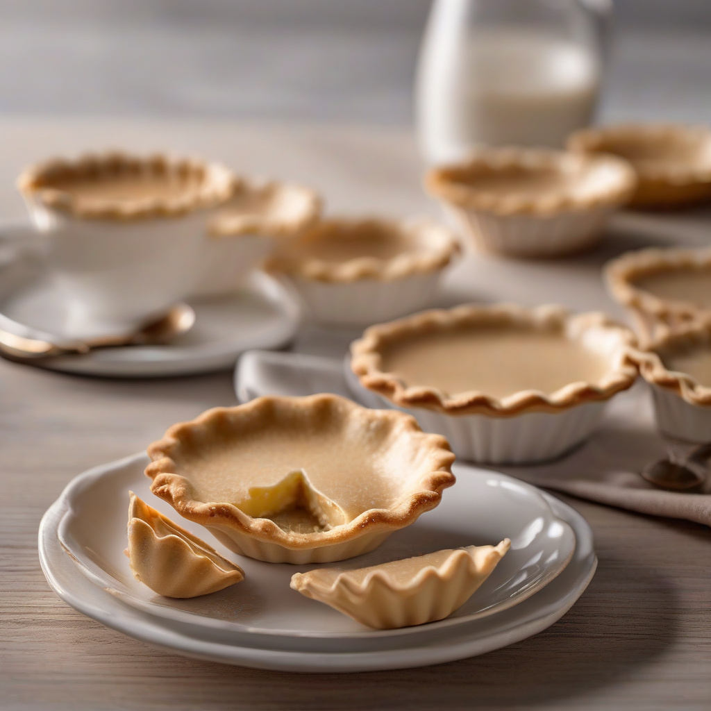 Mini Pie Shells Recipe: Perfect for Bite-Sized Desserts - 90 Recipes
