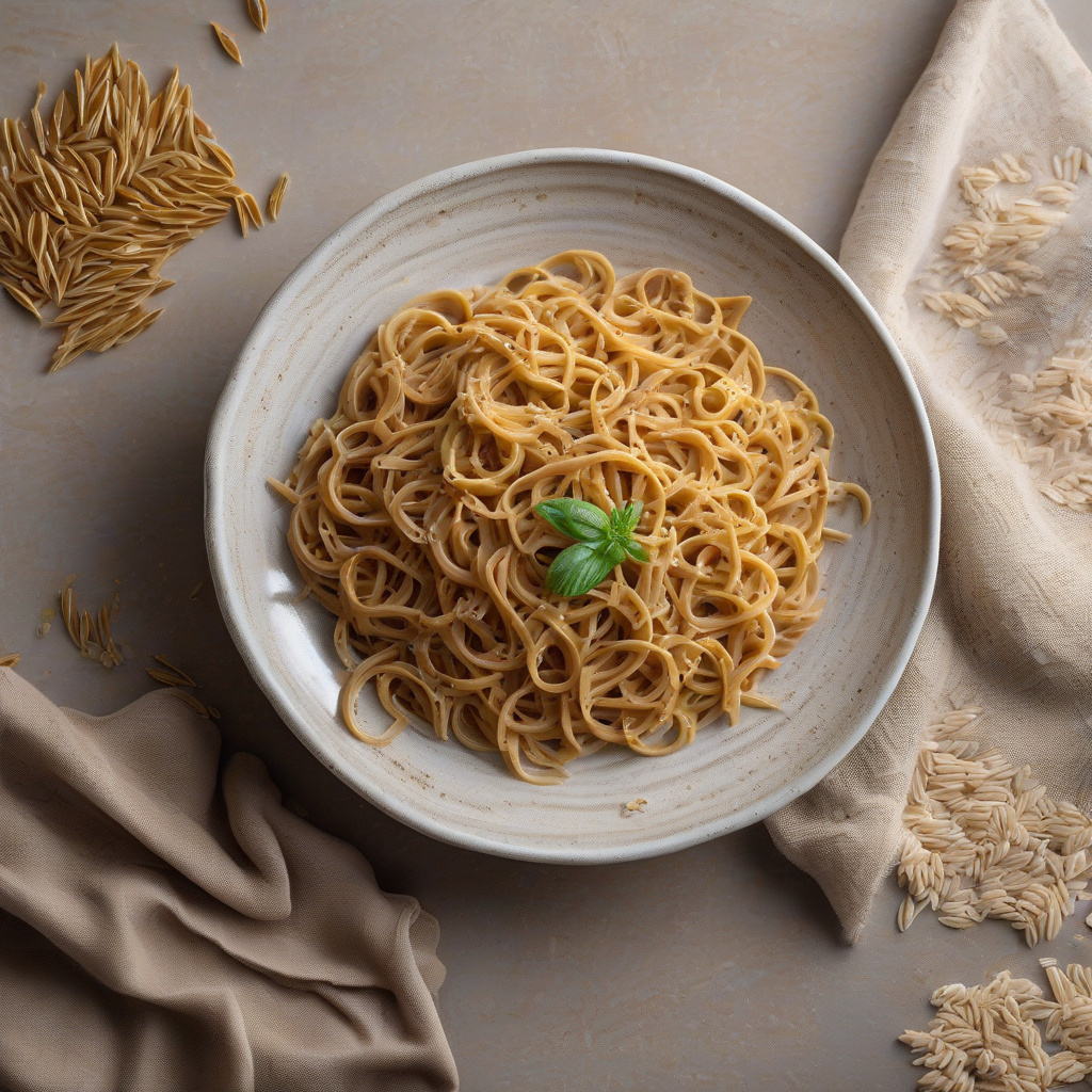 Rye Pasta Recipe: Hearty Whole Grain Noodles with Rich Flavor - 90 Recipes