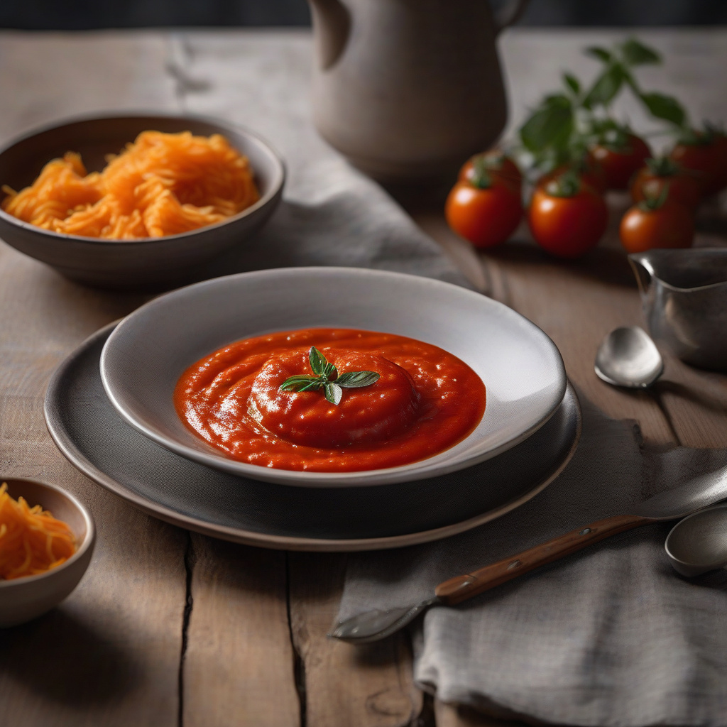 Smoked Tomato Sauce Recipe: Rich and Smoky Flavor Boost - 90 Recipes