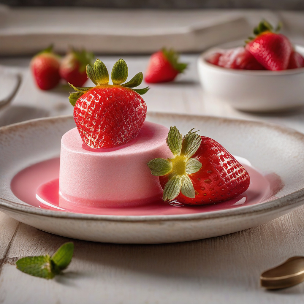 Strawberry Limber Recipe: Puerto Rican Frozen Delight - 90 Recipes