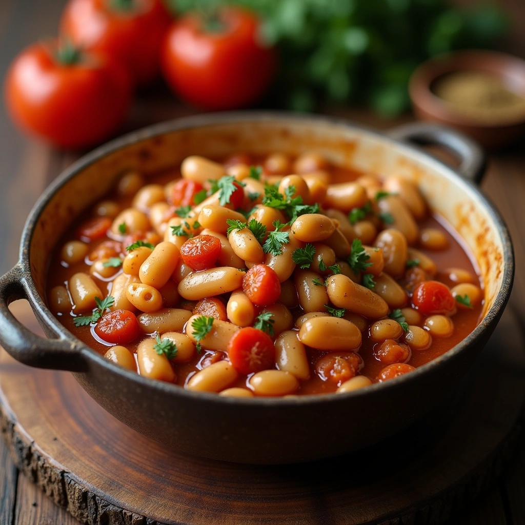 Field Beans Recipe: Hearty Comfort Food in One Pot - 90 Recipes