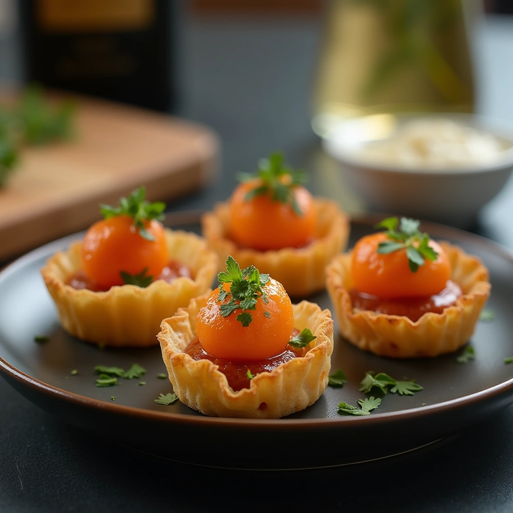 Filipino Canape Recipe: Flavorful Bites for Every Occasion - 90 Recipes