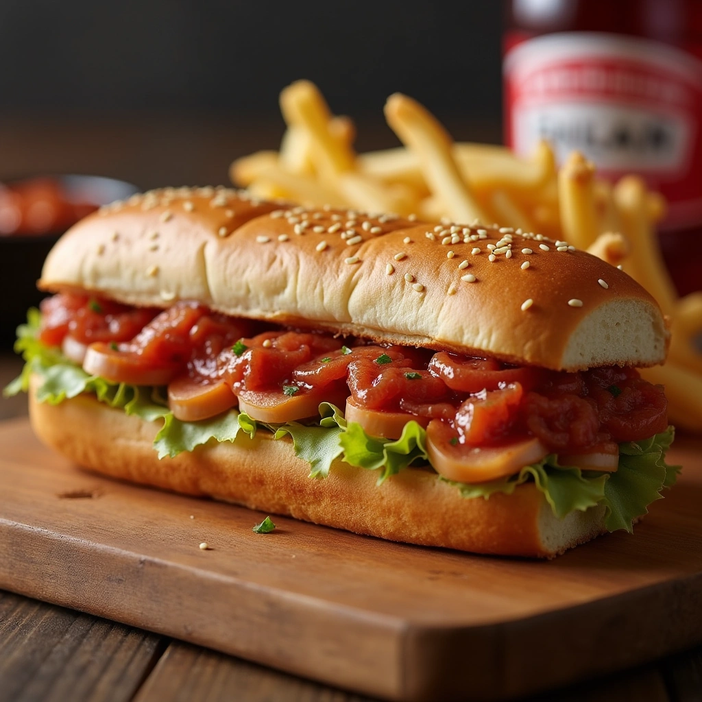 Firehouse Subs Italian Sub Recipe: Build Your Own Flavor Bomb - 90 Recipes