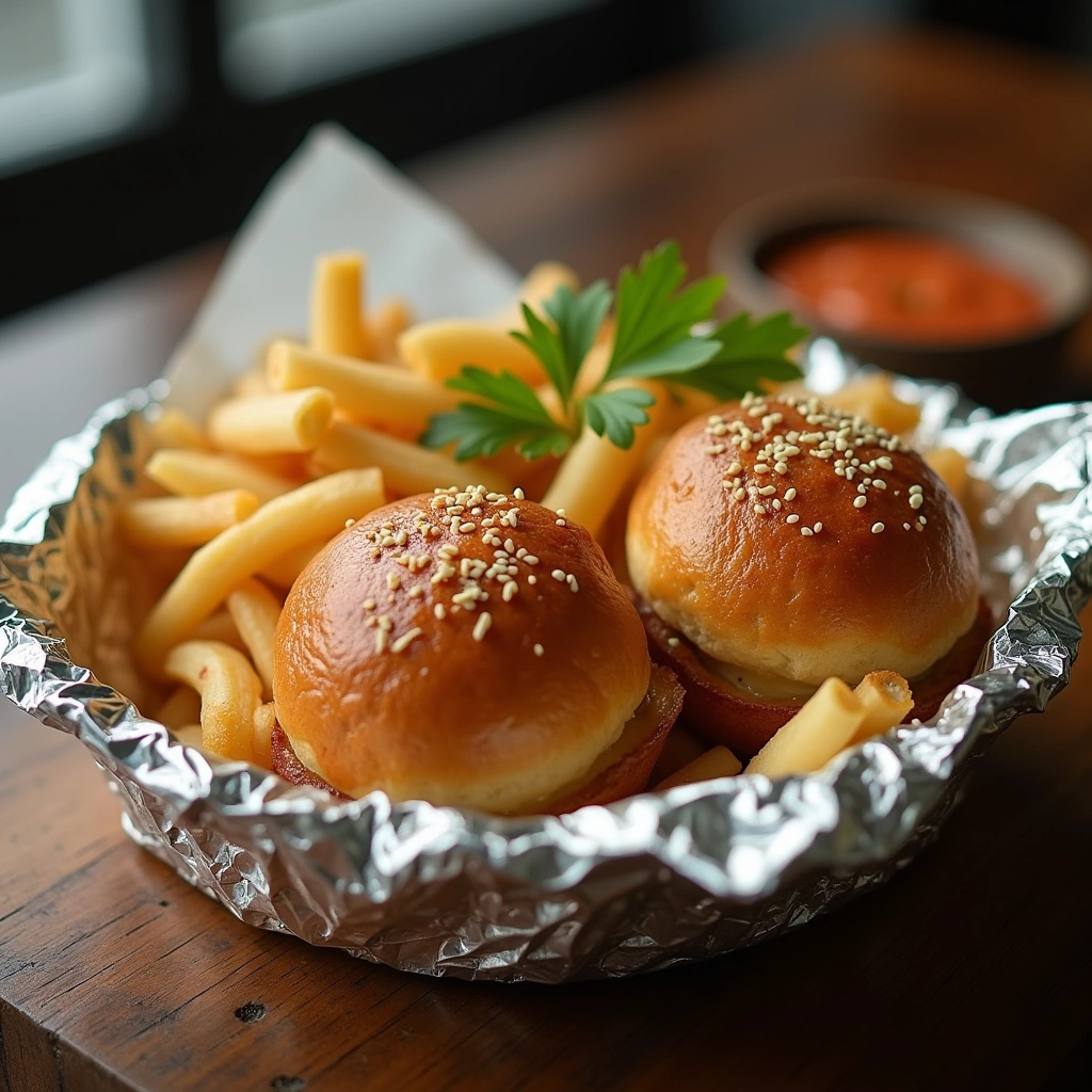 Foil Packet Recipe: Easy One-Pan Meal for Effortless Cleanup - 90 Recipes
