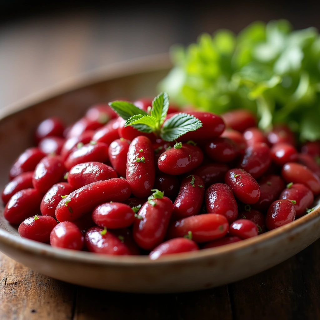 Fresh Cranberry Beans Recipe: Hearty and Flavorful One-Pot Wonder - 90 ...