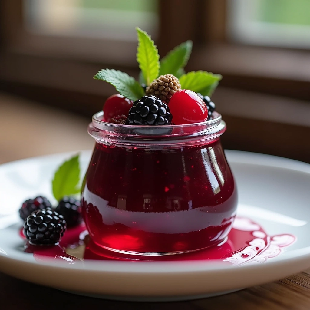 Low Sugar Elderberry Jelly Recipe: Sweetness Without the Guilt - 90 Recipes