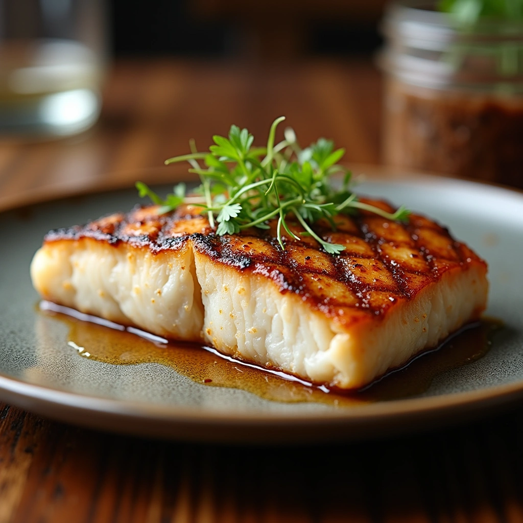 Mackerel Steak Recipe: Perfectly Grilled for Flaky Tenderness - 90 Recipes