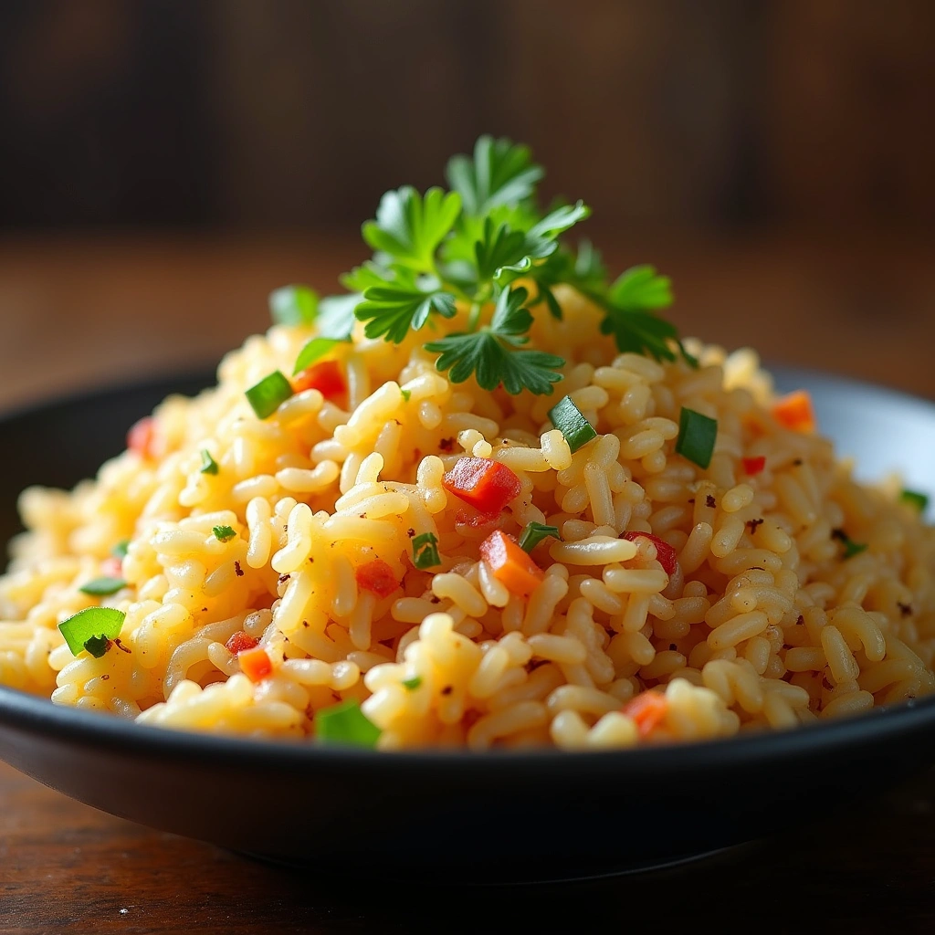 Magic Rice Recipe: Fluffy and Flavorful in Just 20 Minutes - 90 Recipes
