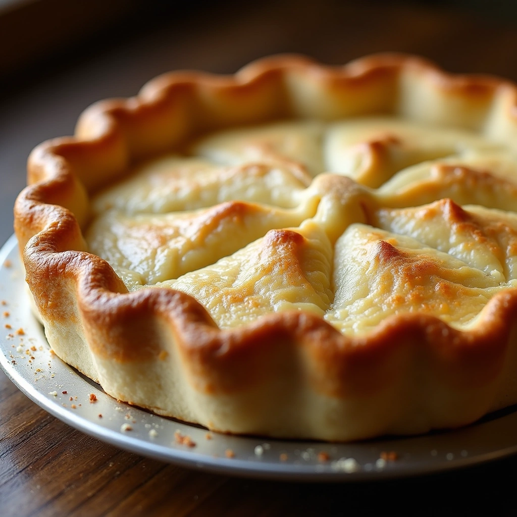 Magnolia Pie Crust Recipe: Flaky Perfection for Your Favorite Pies - 90 ...