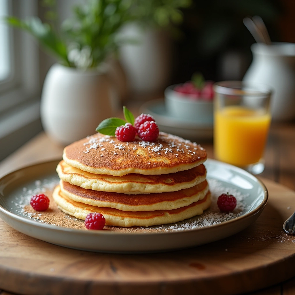 Magnolia Table Pancake Recipe: Fluffy Breakfast Perfection at Home - 90 ...