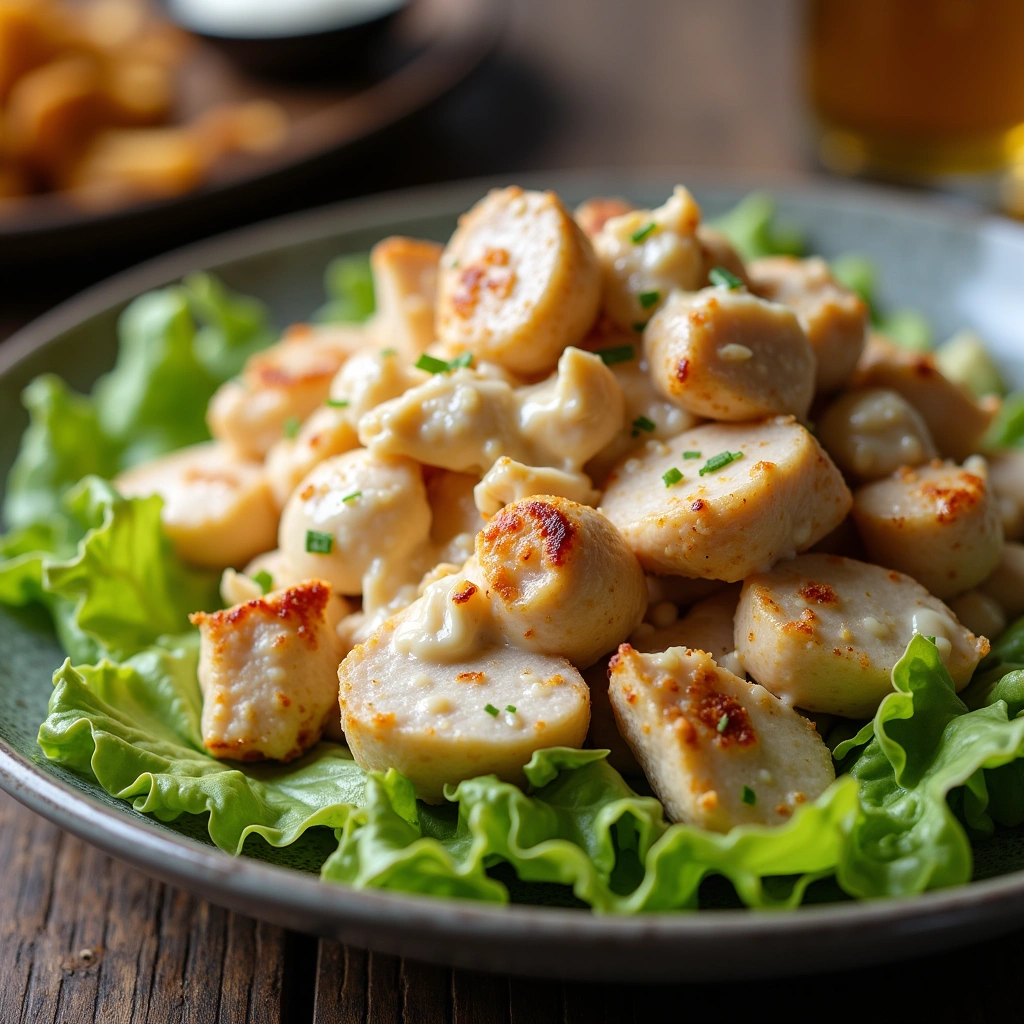Mariano's Chicken Salad Recipe: Creamy Delight in Minutes - 90 Recipes
