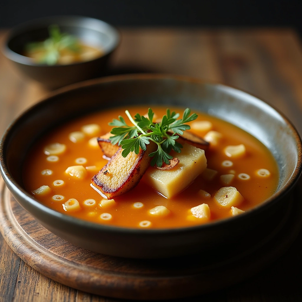 Marrow Bone Broth Recipe: Rich & Nourishing Comfort Food - 90 Recipes