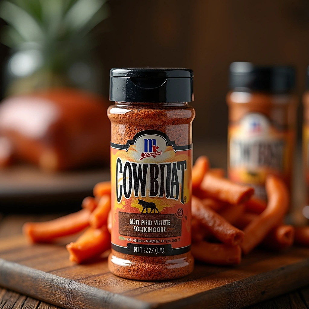 McCormick Cowboy Rub Recipe: Bold BBQ Flavor in Every Blend - 90 Recipes