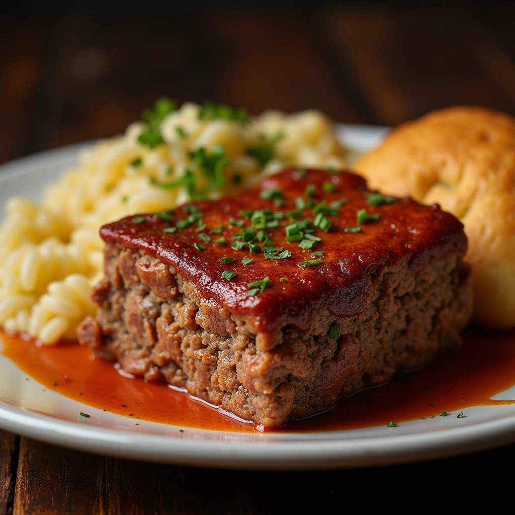 McCormick's Meatloaf Recipe: Classic Comfort Food with a Twist - 90 Recipes