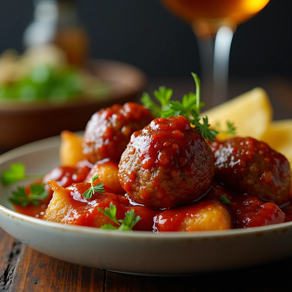 Meatball Jam Recipe: Sweet & Savory Glaze for Perfect Meatballs - 90 ...
