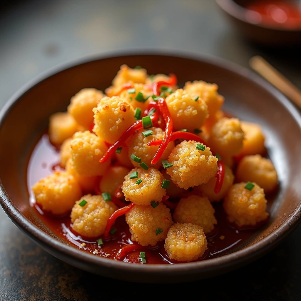Momofuku Hot Honey Chili Crunch Recipe: Bold Flavor for Any Dish - 90 ...