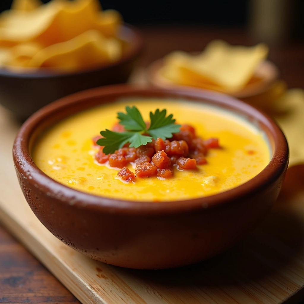 Monterey House Queso Recipe: Creamy Dip With Bold Flavor Fusion - 90 ...