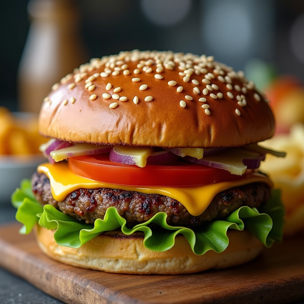 Morning Star Veggie Burger Recipe: Flavor-Packed and Satisfying Meal ...