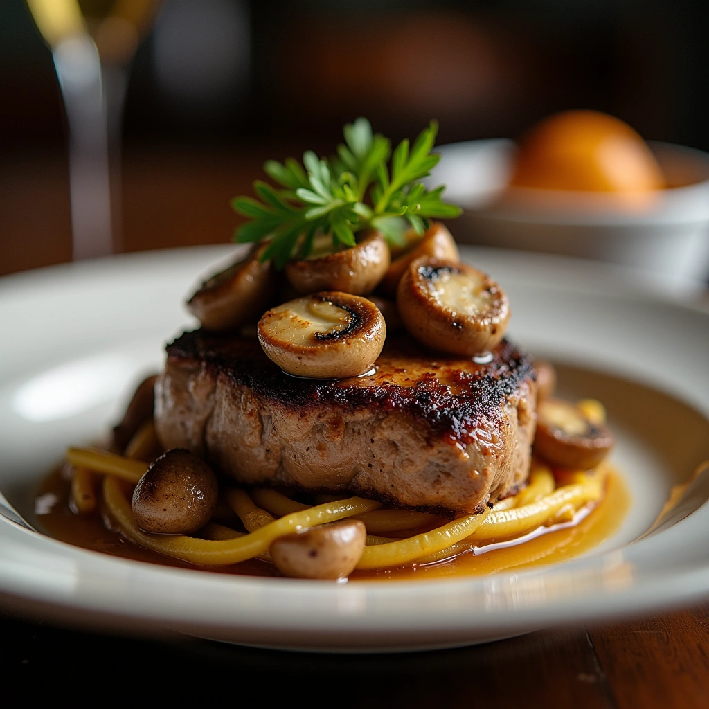 Morton’s Steakhouse Mushroom Recipe: Savory Sautéed Perfection at Home ...