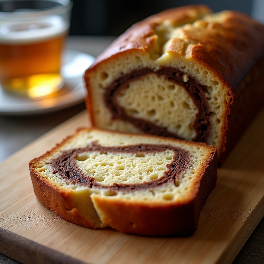 Mrs Fields Banana Bread Recipe: Moist Loaf With Chocolate Swirls - 90 ...