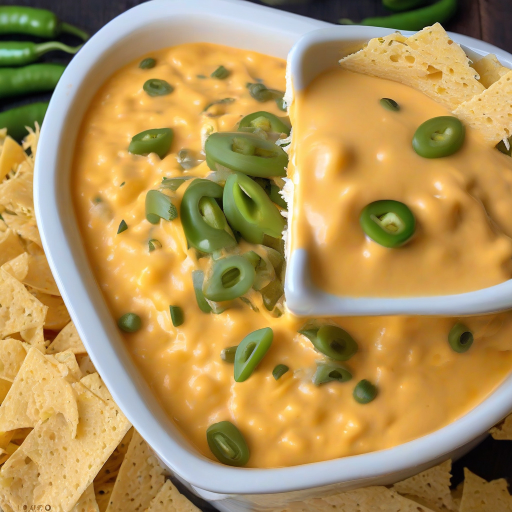 Nacho Cheese Recipe Slow Cooker: Creamy Dip Perfection - 90 Recipes