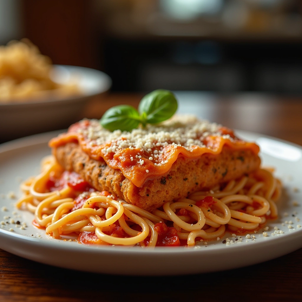 Old Chicago Spaghetti Pie Recipe: Cozy Family Favorite in One Dish - 90 ...