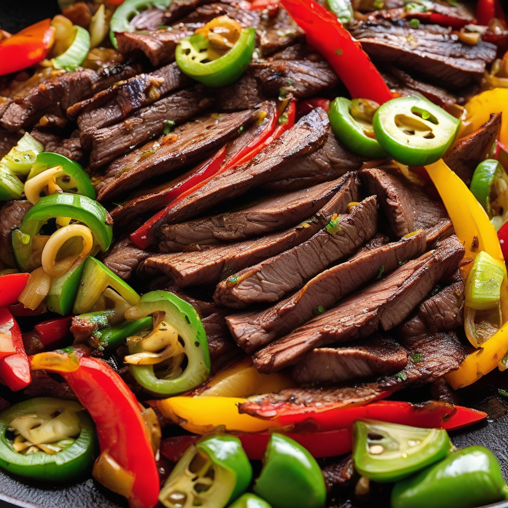 Pappasito's Fajitas Recipe: Sizzling Tex-Mex Perfection - 90 Recipes