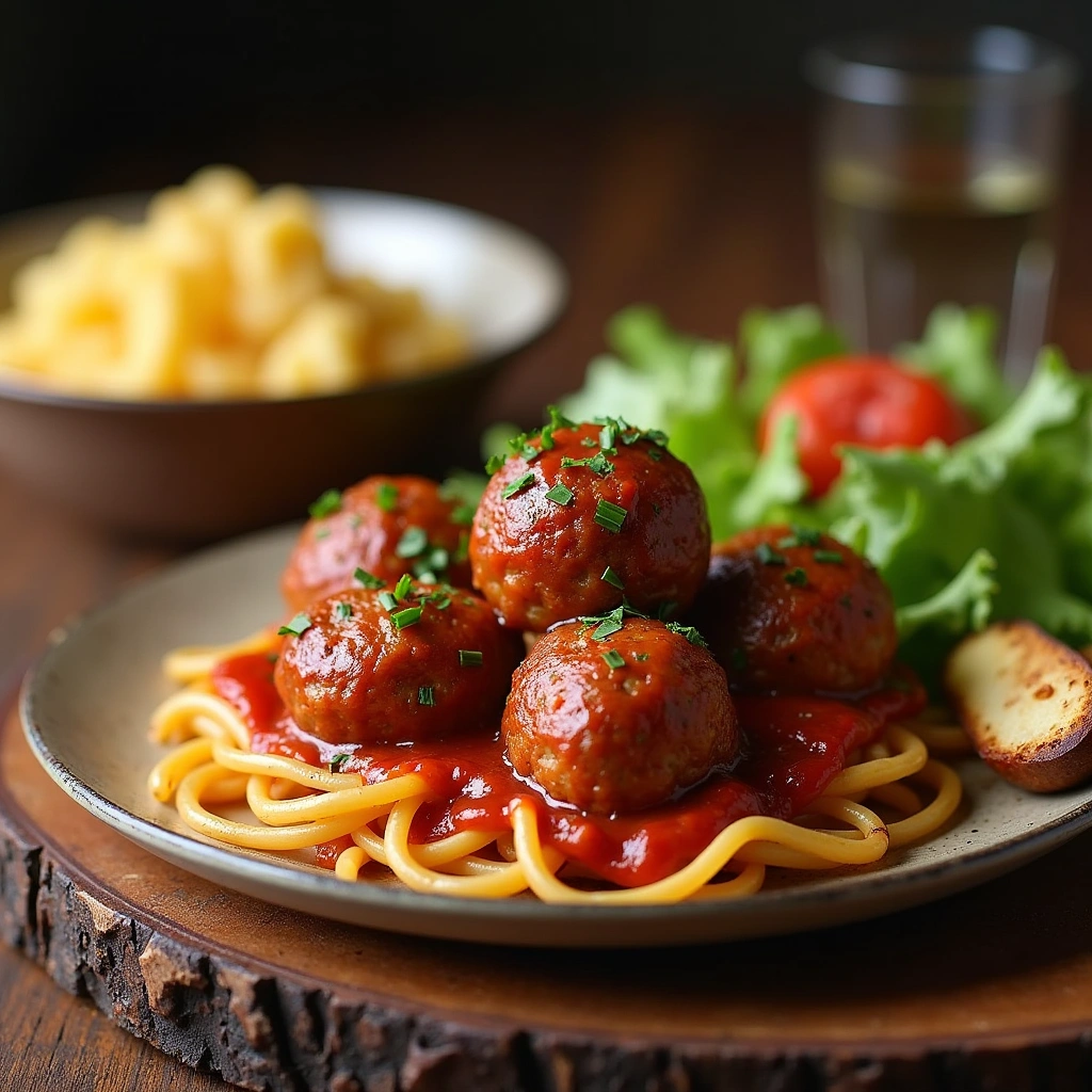 Paula Deen Meatball Recipe: Southern Comfort Food Made Easy - 90 Recipes