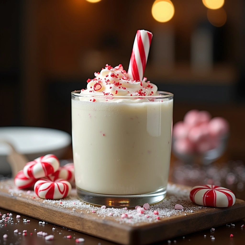 Peppermint Rumchata Recipe: Creamy Holiday Delight for Festive Sipping ...