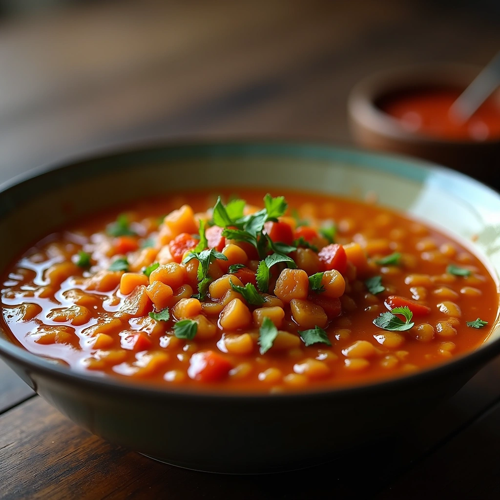 Peruvian Lentil Recipe: Hearty Comfort in One Pot - 90 Recipes