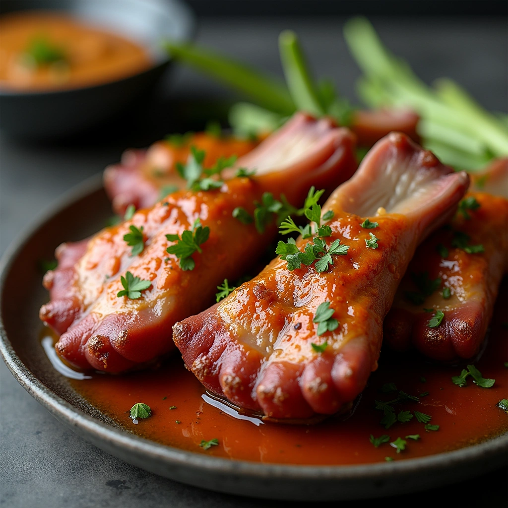Pig Feet Pressure Cooker Recipe: Tender and Flavorful in Under Two ...