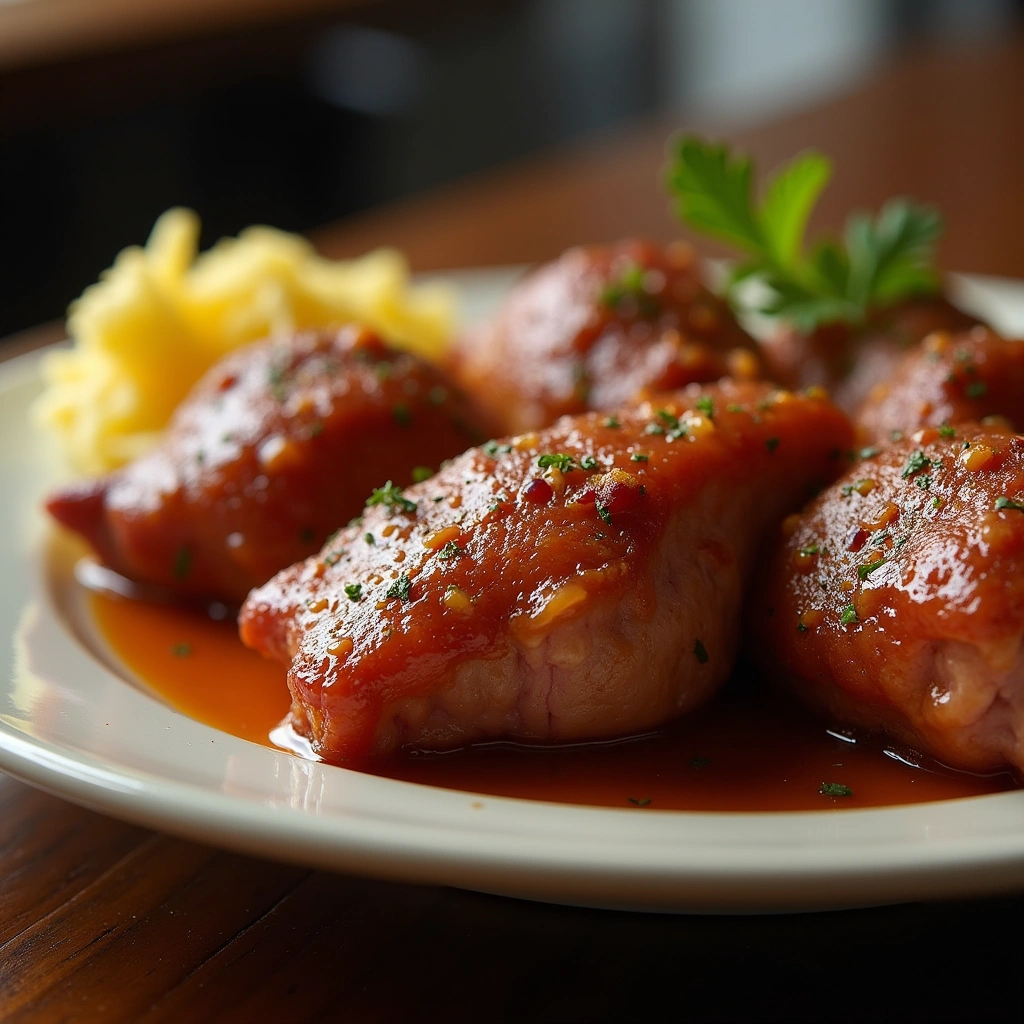 Pig Snouts Recipe: Tender and Flavorful Southern Comfort Dish - 90 Recipes
