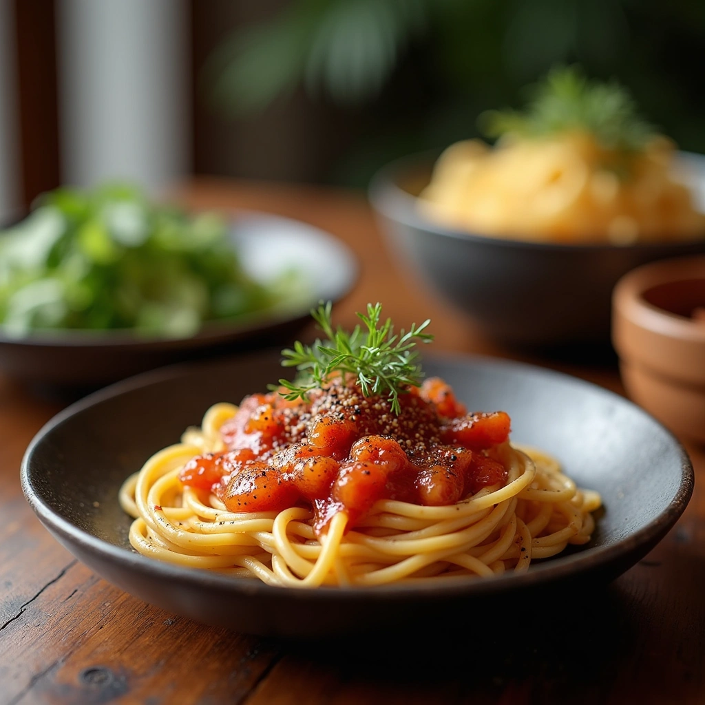 Pink Peppercorn Recipe: Versatile Sauce for Elevating Dishes - 90 Recipes