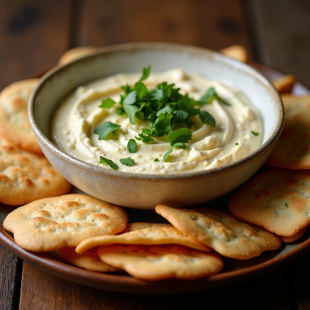 Pita Jungle Garlic Dip Recipe: Creamy Flavor for Every Occasion - 90 ...